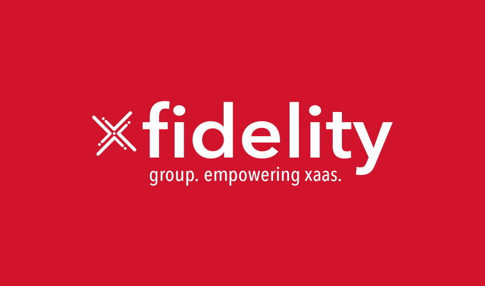 Fidelity Group Reveals New Brand Identity – Empowering everything as a service (Xaas) - Fidelity ...